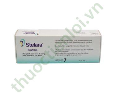 Stelara 45Mg/0.5ML H/1 Vial - Thuốc Tiện Lợi