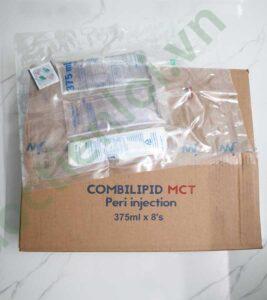 Combilipid MCT Peri Inj 375ML – Thuốc Tiện Lợi