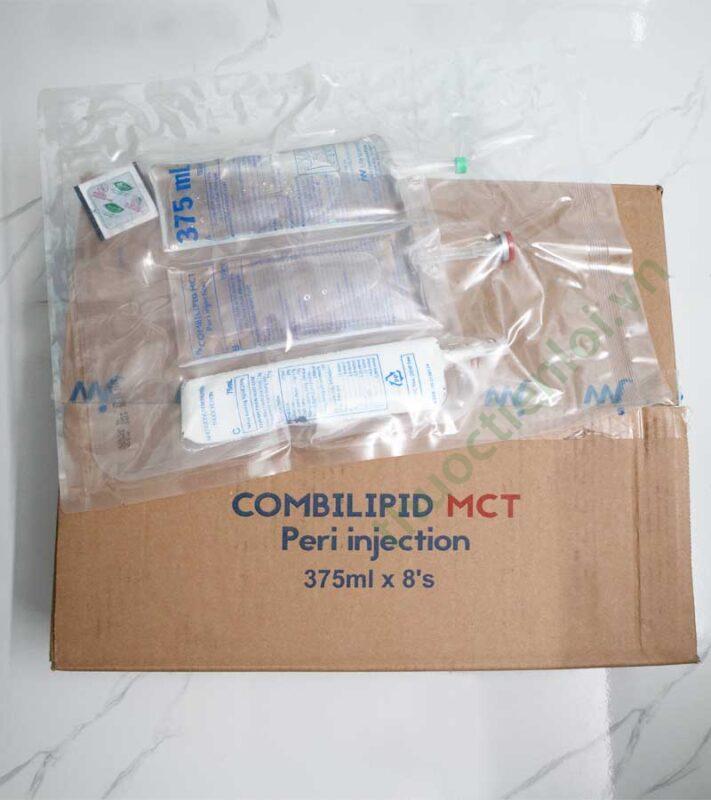 SMOFKABIVEN PERIPHERAL 1206ML - Thuốc Tiện Lợi