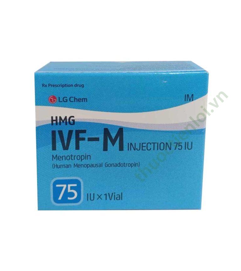 IVF-C Inj 5000IU – LG - Thuốc Tiện Lợi