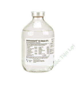 Aminosteril N-Hepa Inf 8% 250ML - Thuốc Tiện Lợi