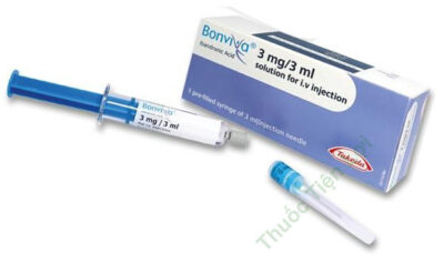 Bonviva 3Mg/3ML Injection 1S - Thuốc Tiện Lợi