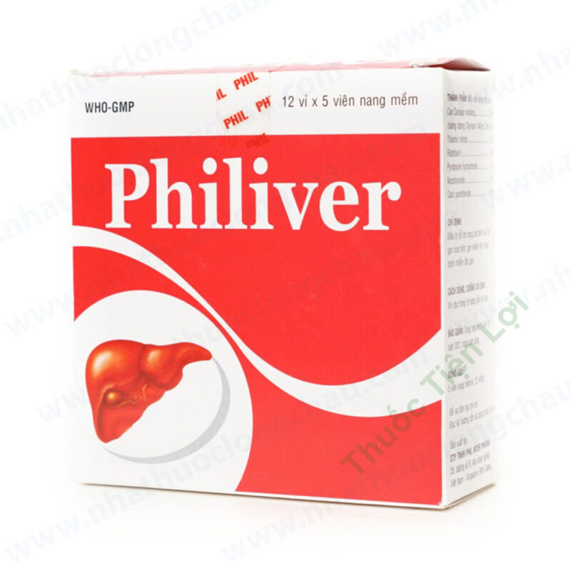 Philmyrtol 300 Myrtol 300Mg Philinter Pharma h/60v - Thuốc Tiện Lợi
