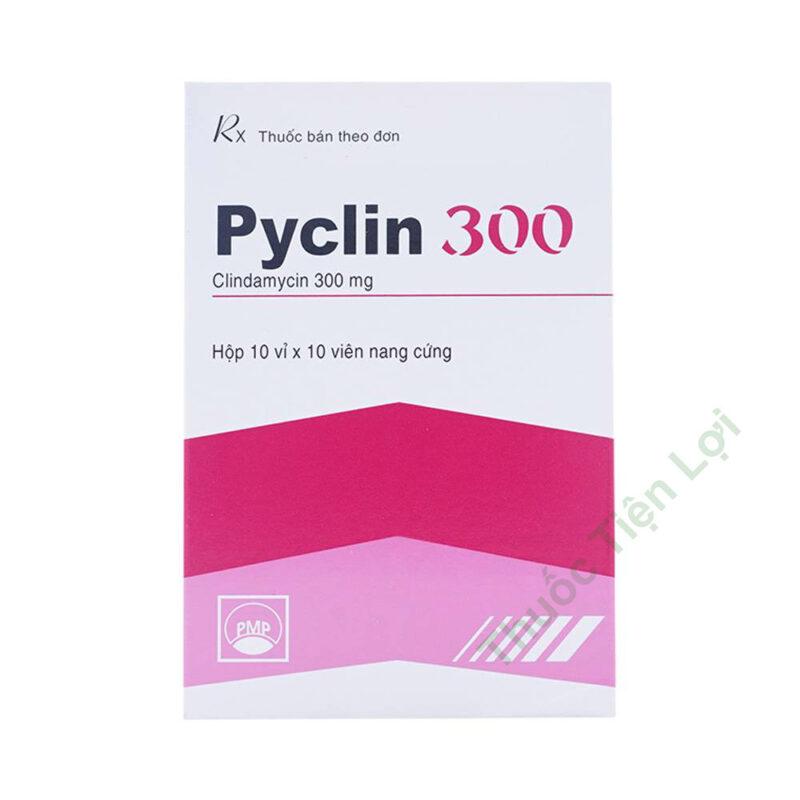Pyfaclor 500Mg – Pymepharco ( Hộp/ 12 Viên ) - Thuốc Tiện Lợi