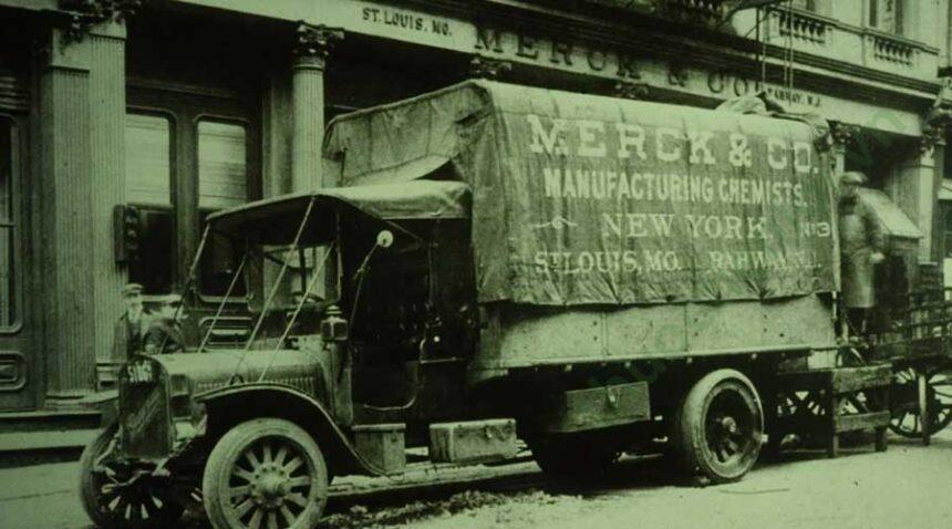 Giới thiệu về thương hiệu Merck - Thuốc Tiện Lợi
