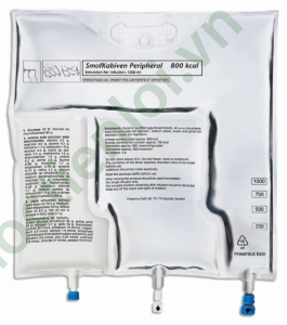 SMOFKABIVEN PERIPHERAL 1206ML – Thuốc Tiện Lợi