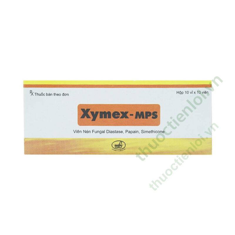 Xymex Mps Medley Pharma (h/100v) - Thuốc Tiện Lợi